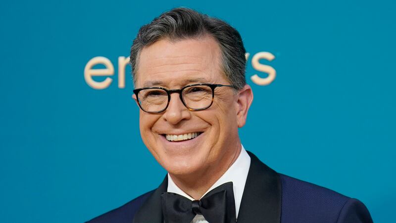 Stephen Colbert’s ‘The Late Show’ pulled until next week as host ... Stephen Colbert’s ‘The Late Show’ pulled until next week as host ...